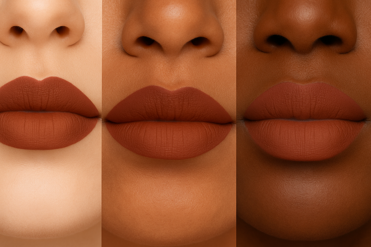 Matte Lipstick – Cruelty-Free, Waterproof Formula | Keisha Elise ...