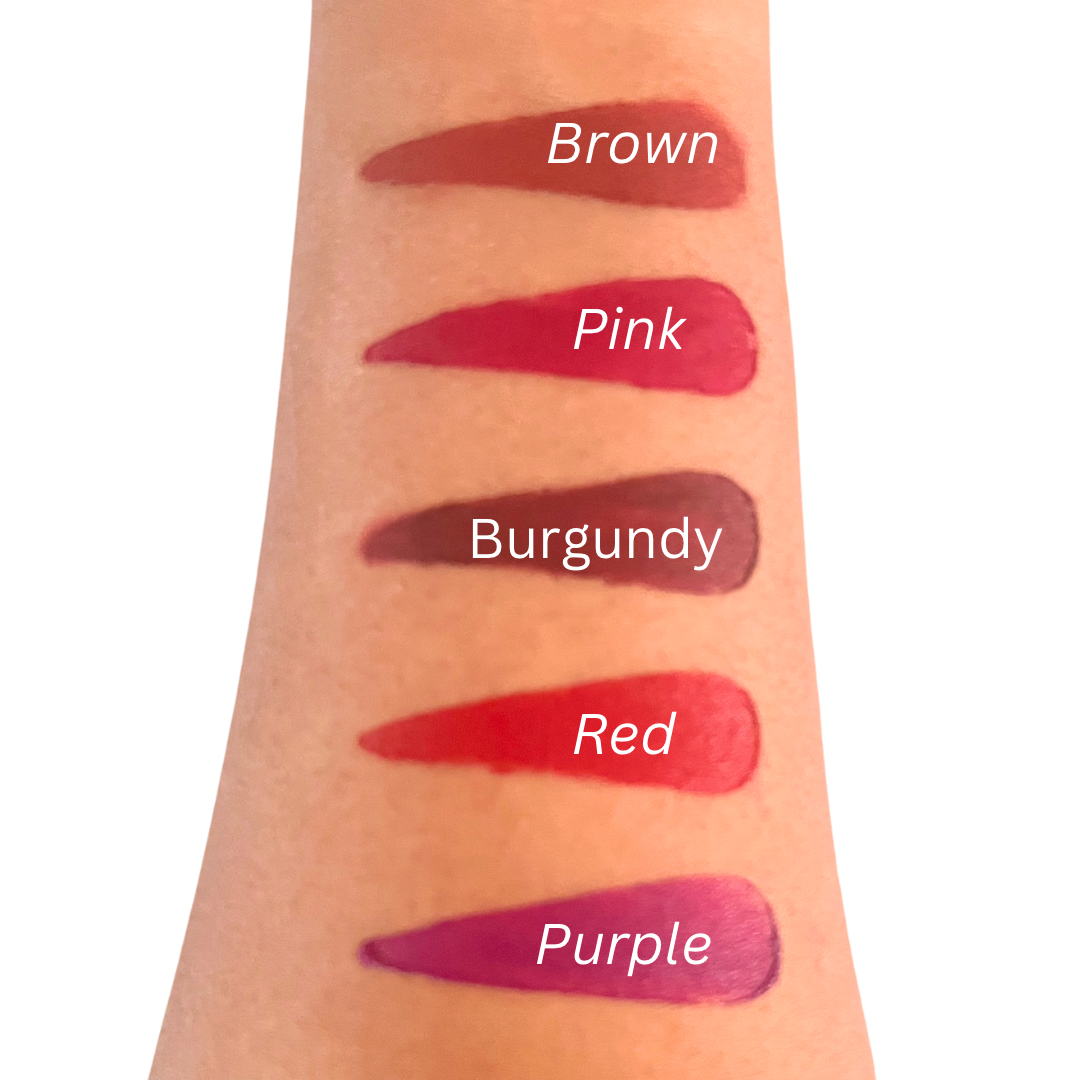 Matte Lipstick – Cruelty-Free, Waterproof Formula | Keisha Elise ...