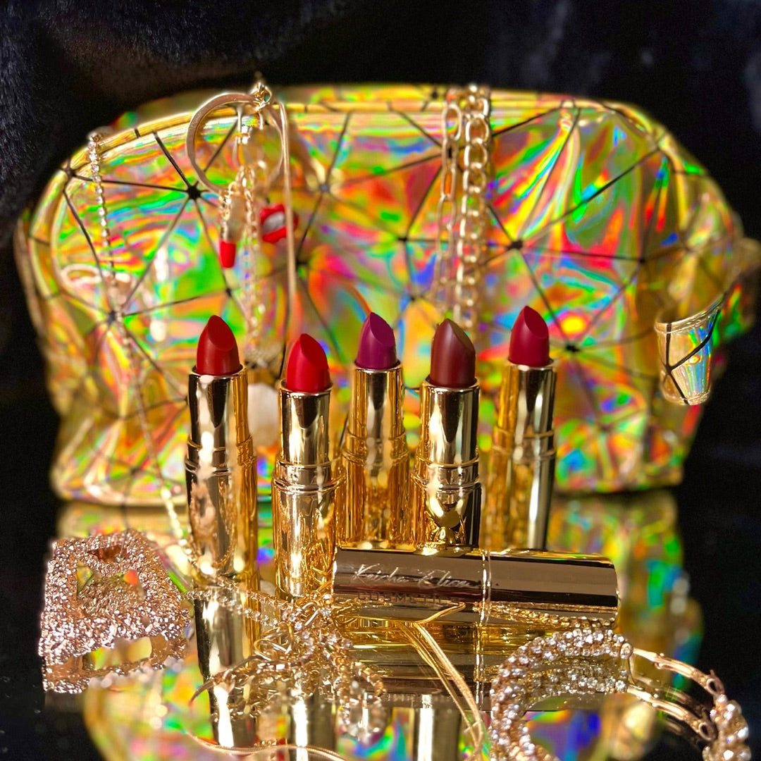 Matte Lipstick – Cruelty-Free, Waterproof Formula | Keisha Elise ...
